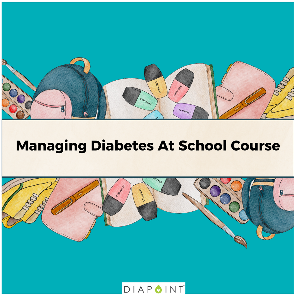 An Awareness Of Type 1 Diabetes In Schools And Other Settings