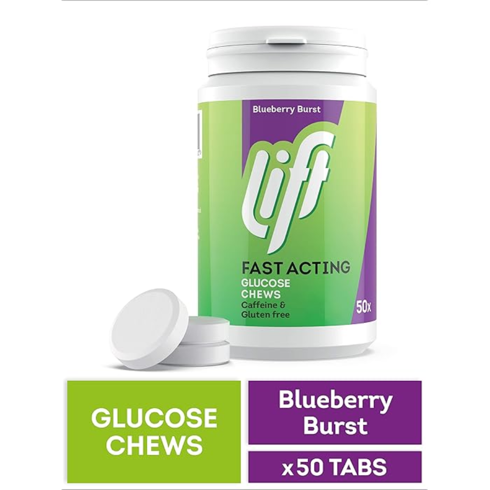 Lift Chewable GlucoTabs | Fast-Acting Low Blood Sugar Treatment ...