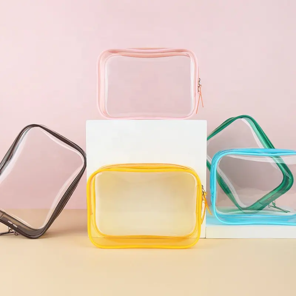 Discover the Ultimate Clear Travel Pouch for Diabetes – Your Essential ...