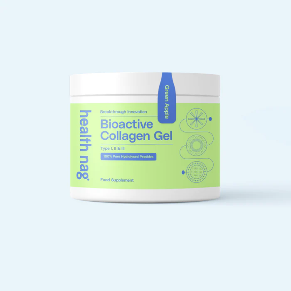 Bioactive Collagen Gel Green Apple – Diapointshop