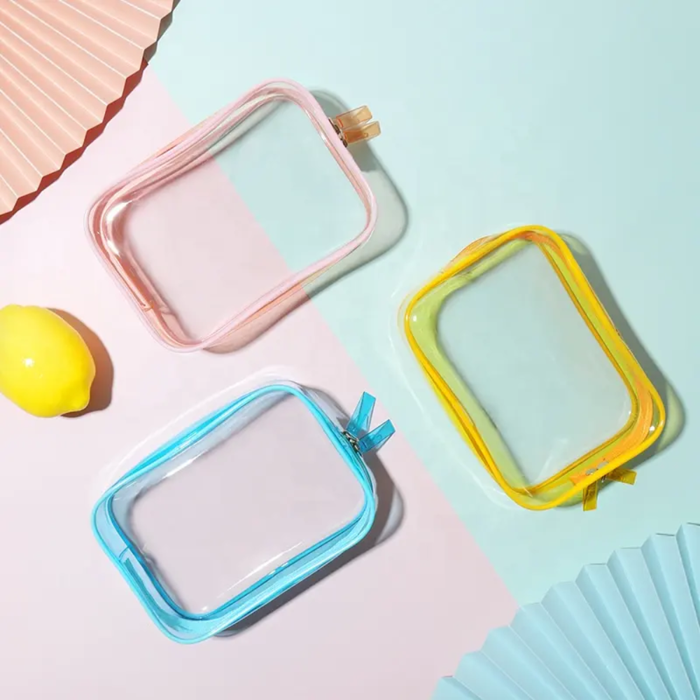 Discover the Ultimate Clear Travel Pouch for Diabetes – Your Essential ...