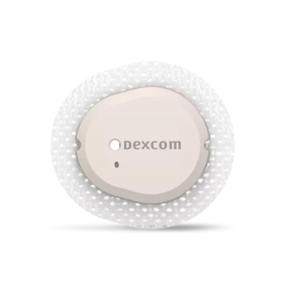 Dexcom G7 Continuous Glucose Monitoring (CGM) Transmitter & Sensor Kit ...