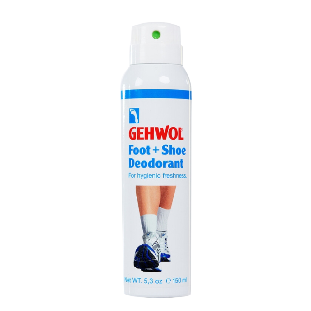 Gehwol Foot + Shoe Deodorant Spray – Diapointshop