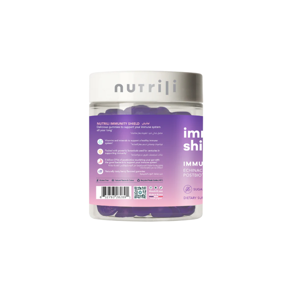Nutrili Immunity Shield – Diapointshop