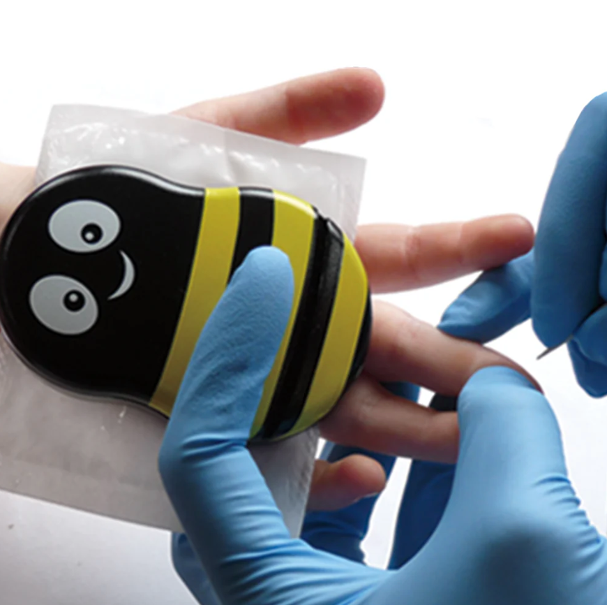 Buzzy Bee: Revolutionary Pain Relief for Injections and Minor Injuries ...
