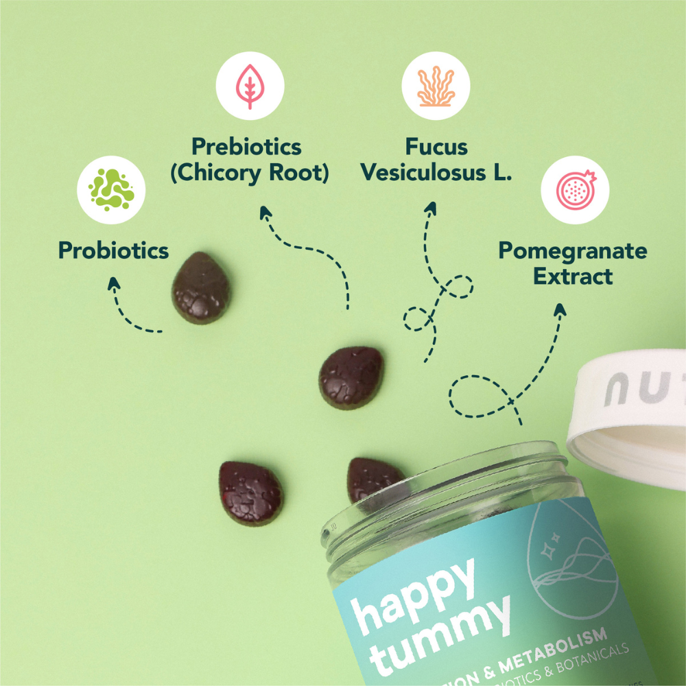 Nutrili Happy Tummy Sugar-Free – Diapointshop