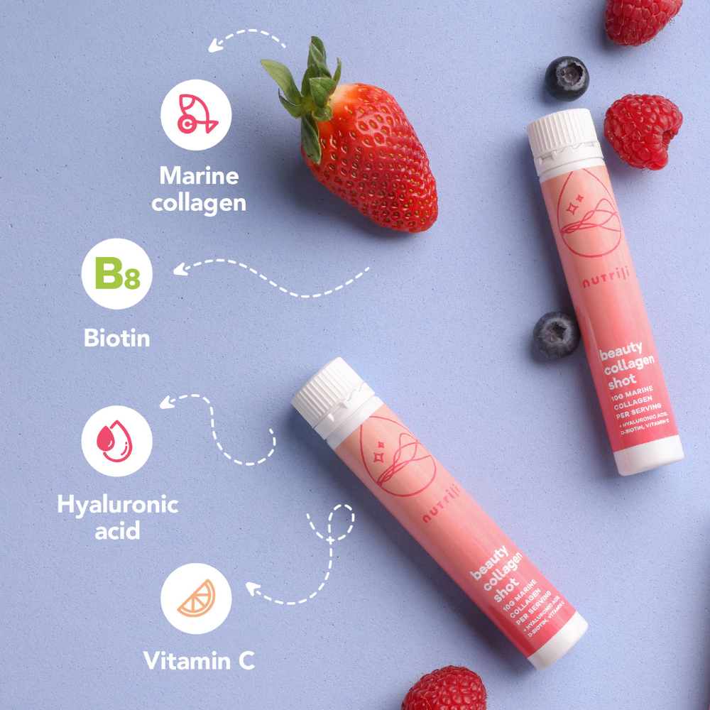 Nutrili Beauty Collagen Shots – Diapointshop