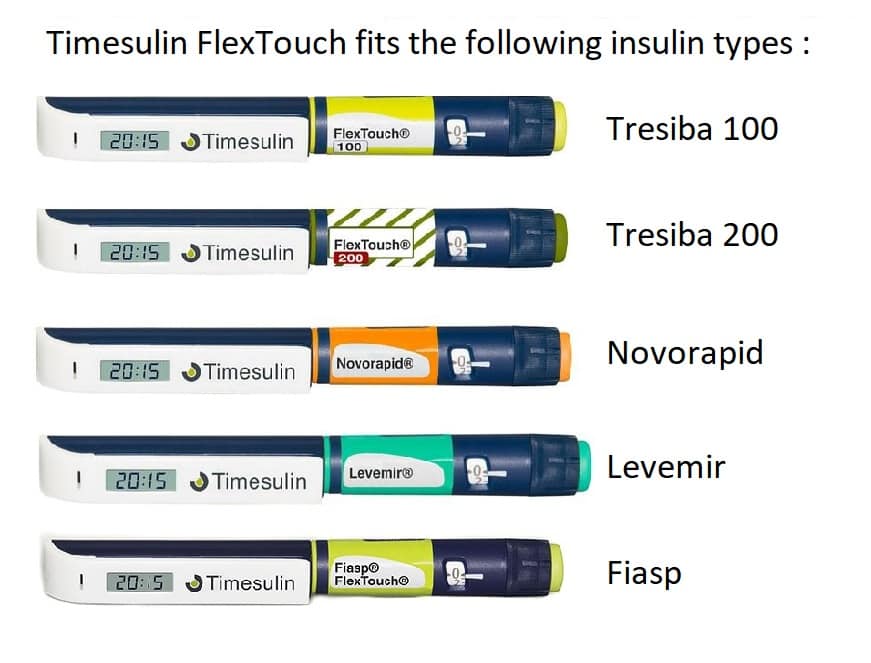Timesulin – The Pen Timer – Diapointshop