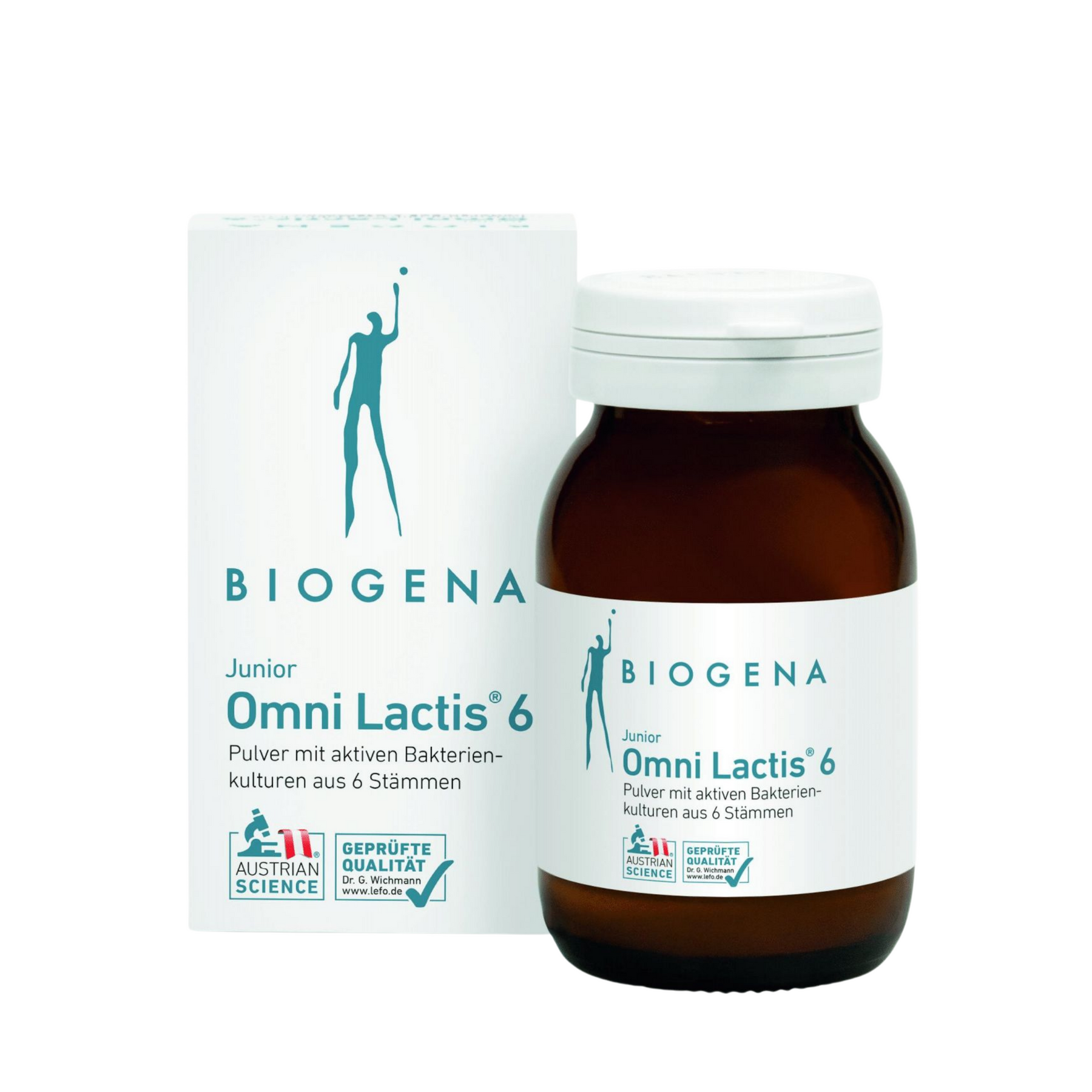 Biogena Junior Omni Lactis 6 – Diapointshop
