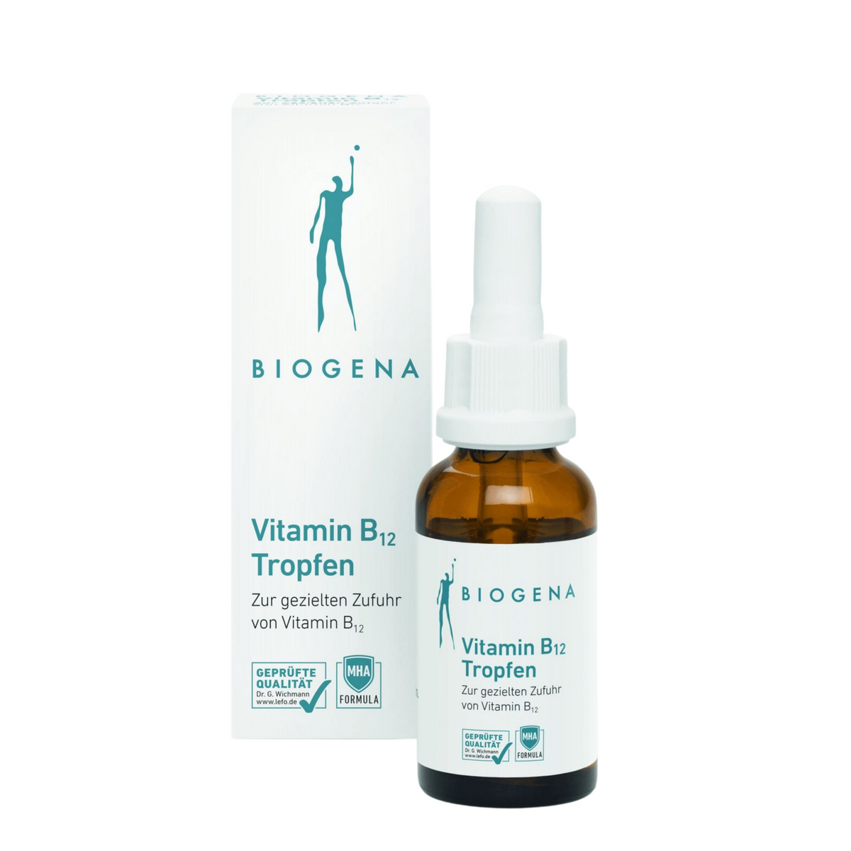 Biogena Vitamin B12 Tropfen 25 ml – Diapointshop