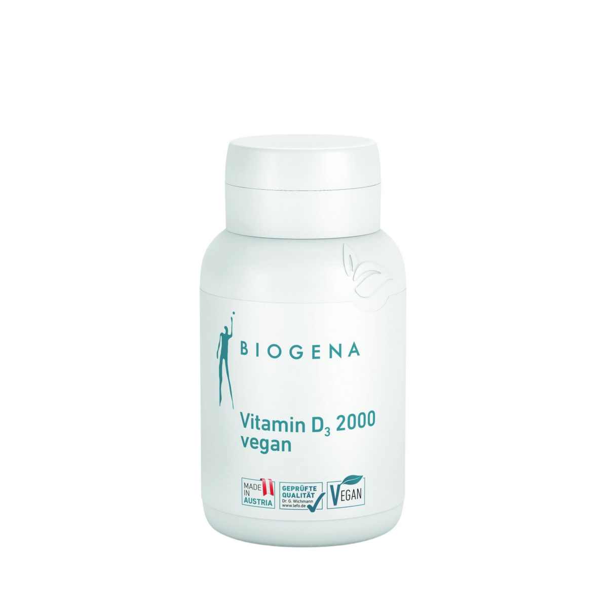 Biogena Vitamin D3 2000 Vegan – Diapointshop