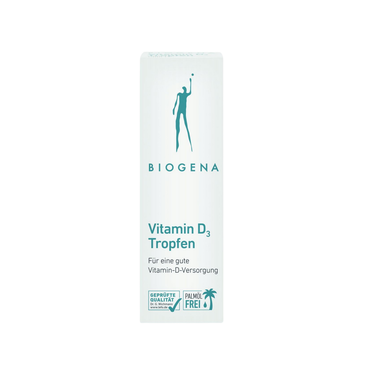 Biogena Vitamin D3 Tropfen – Diapointshop