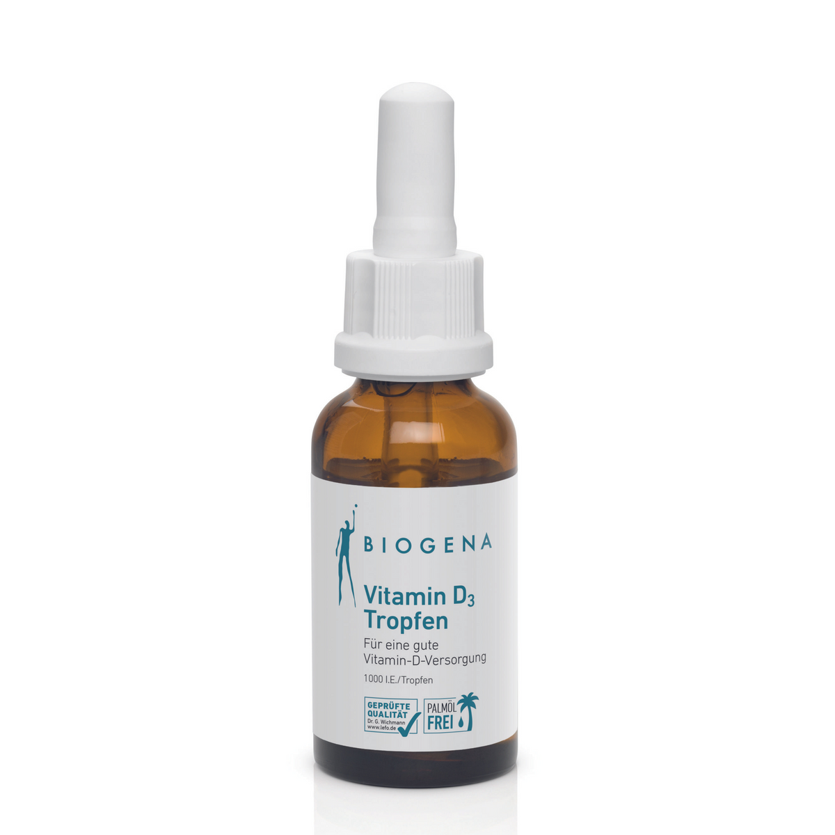 Biogena Vitamin D3 Tropfen – Diapointshop