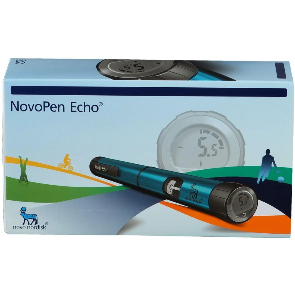 NovoPen Echo – Diapointshop