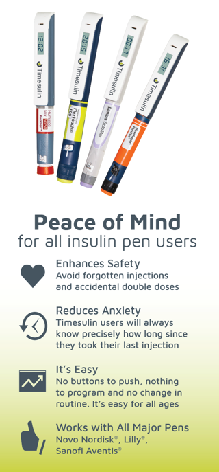 Timesulin – The Pen Timer – Diapointshop