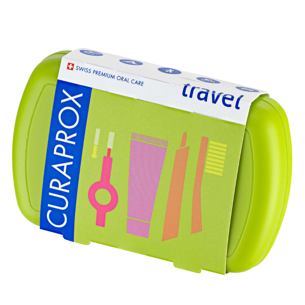 Curaprox Travel Set – Diapointshop